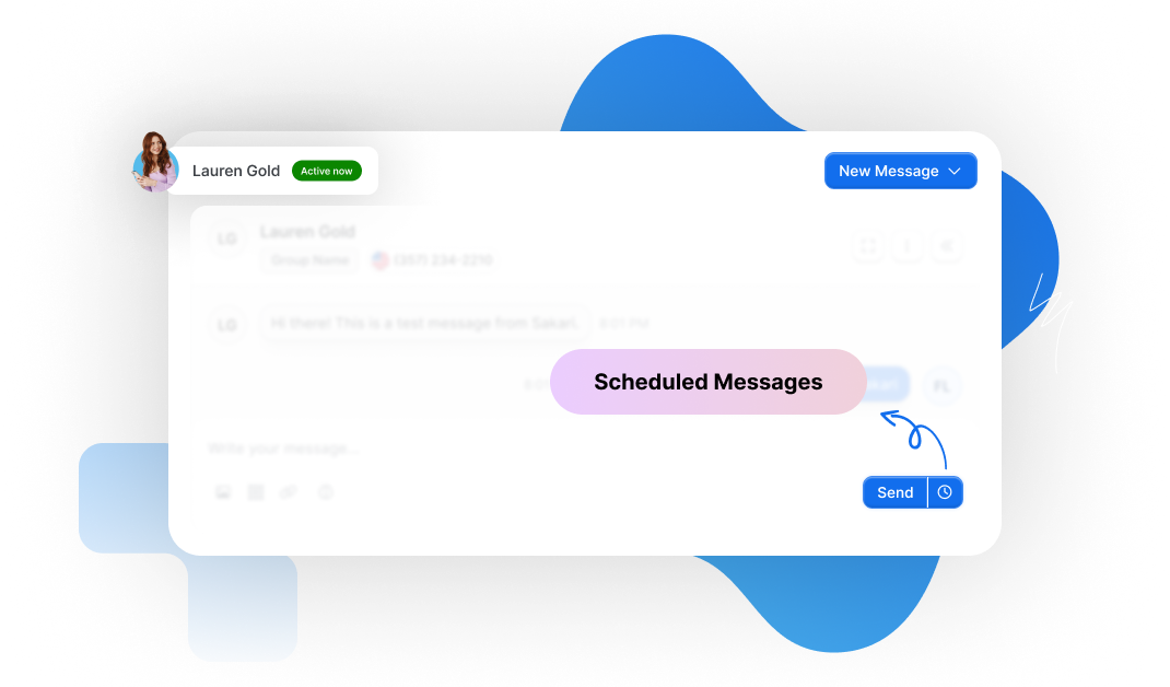 Shared SMS Messaging Inbox for Business | Sakari